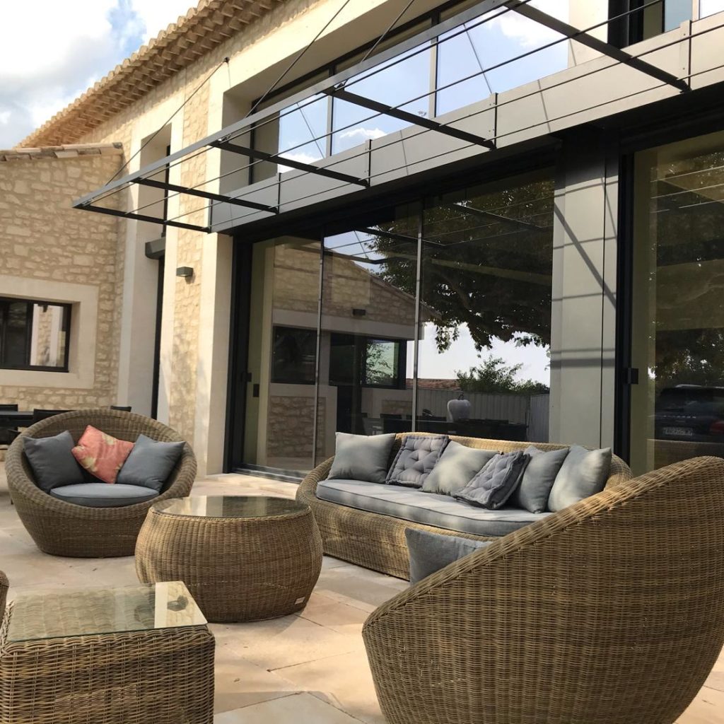 Carrière Luget - Le savoir-faire français du dallage en pierre