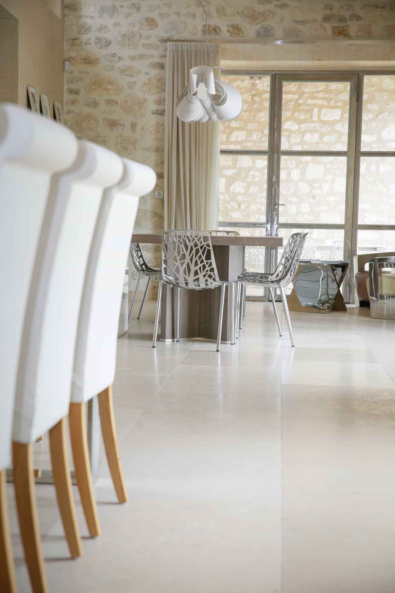 La pierre de Luget - Carrière Luget