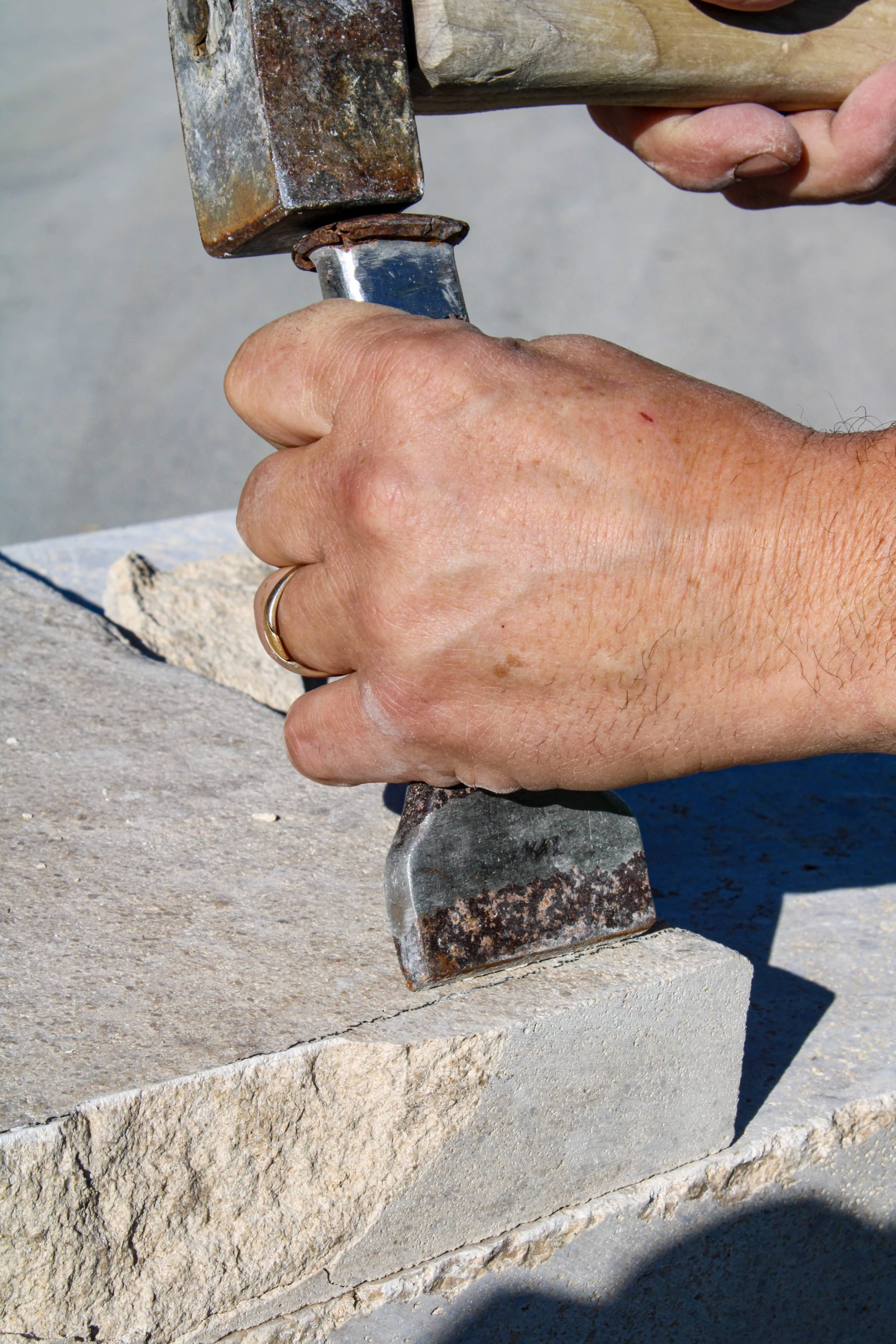 Qui sommes-nous ? - Carrière de Luget