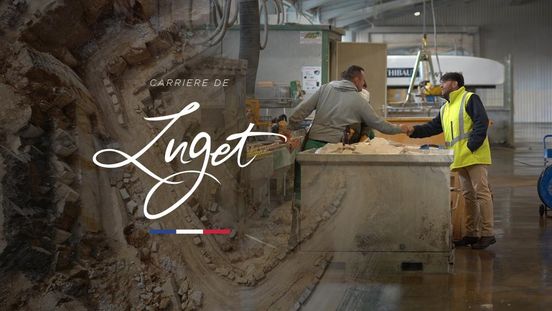 Nos produits - Carrière de Luget