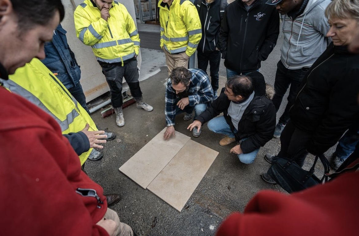 Blog - Carrière de Luget